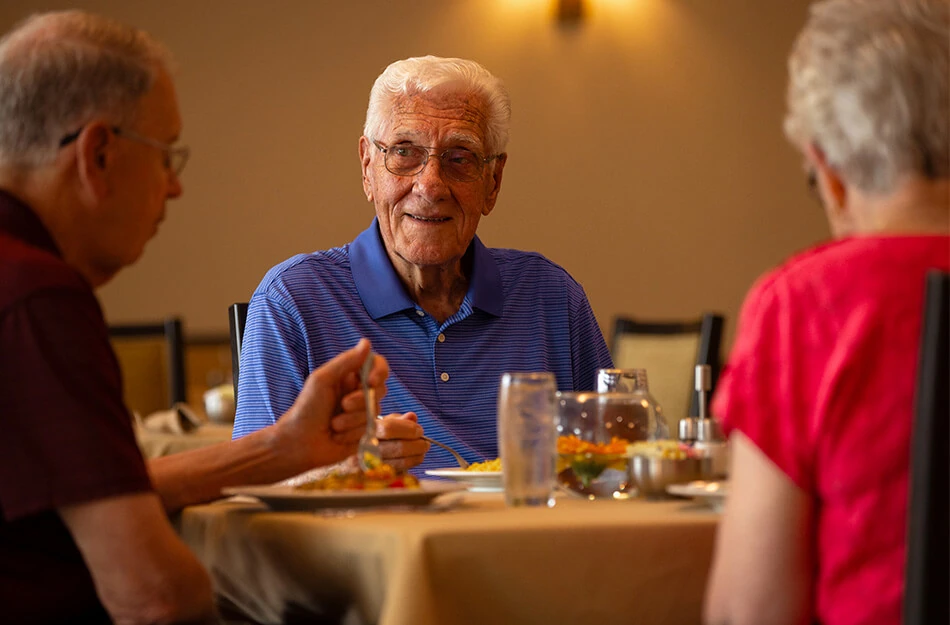 Vibrant Senior Lifestyle | Christian Village Communities