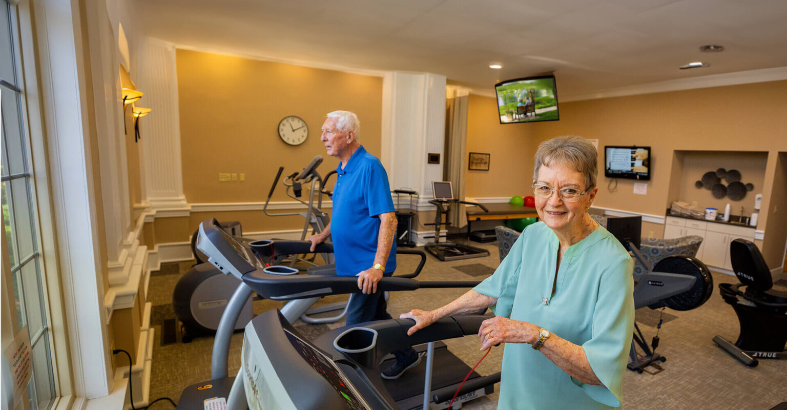 Health & Wellness | Christian Village Mason